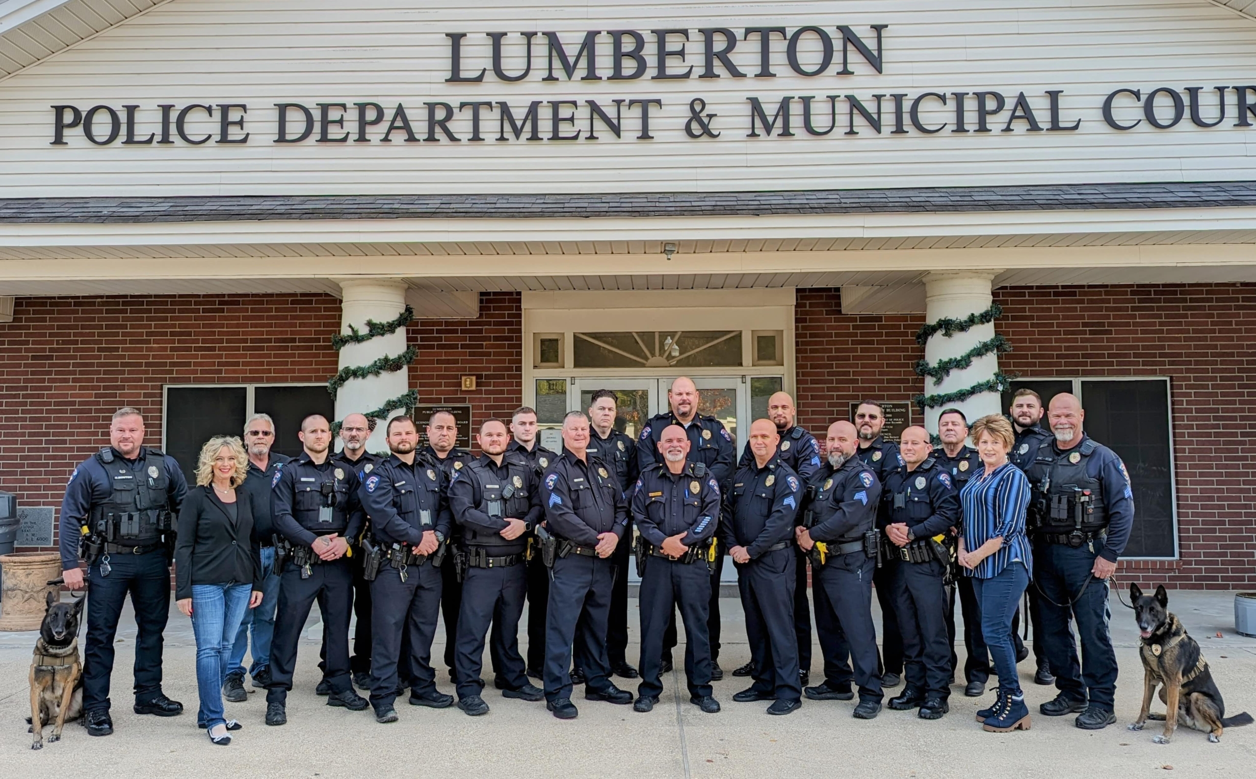 Lumberton Police Department | City of Lumberton, Texas